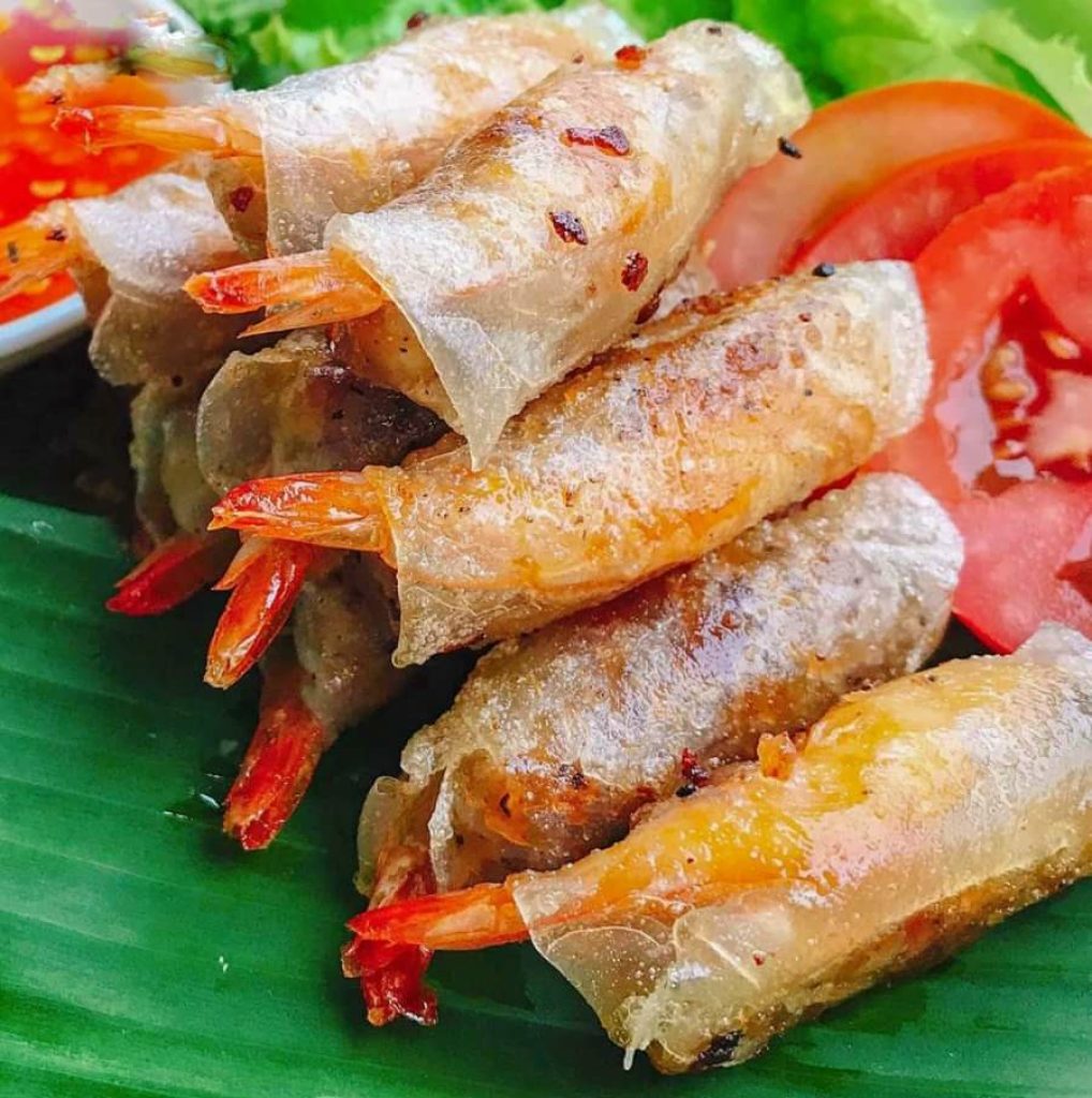 Đặc Sản Chả Ram Tôm Đất Bình Định 1KG - Giao Toàn Quốc - Biimart